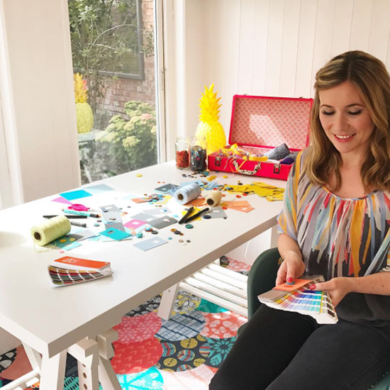 Choosing Colours #1 - Rachael Taylor Designs