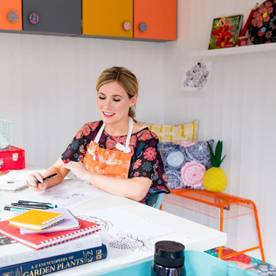 Designing From Nature - Rachael Taylor Designs