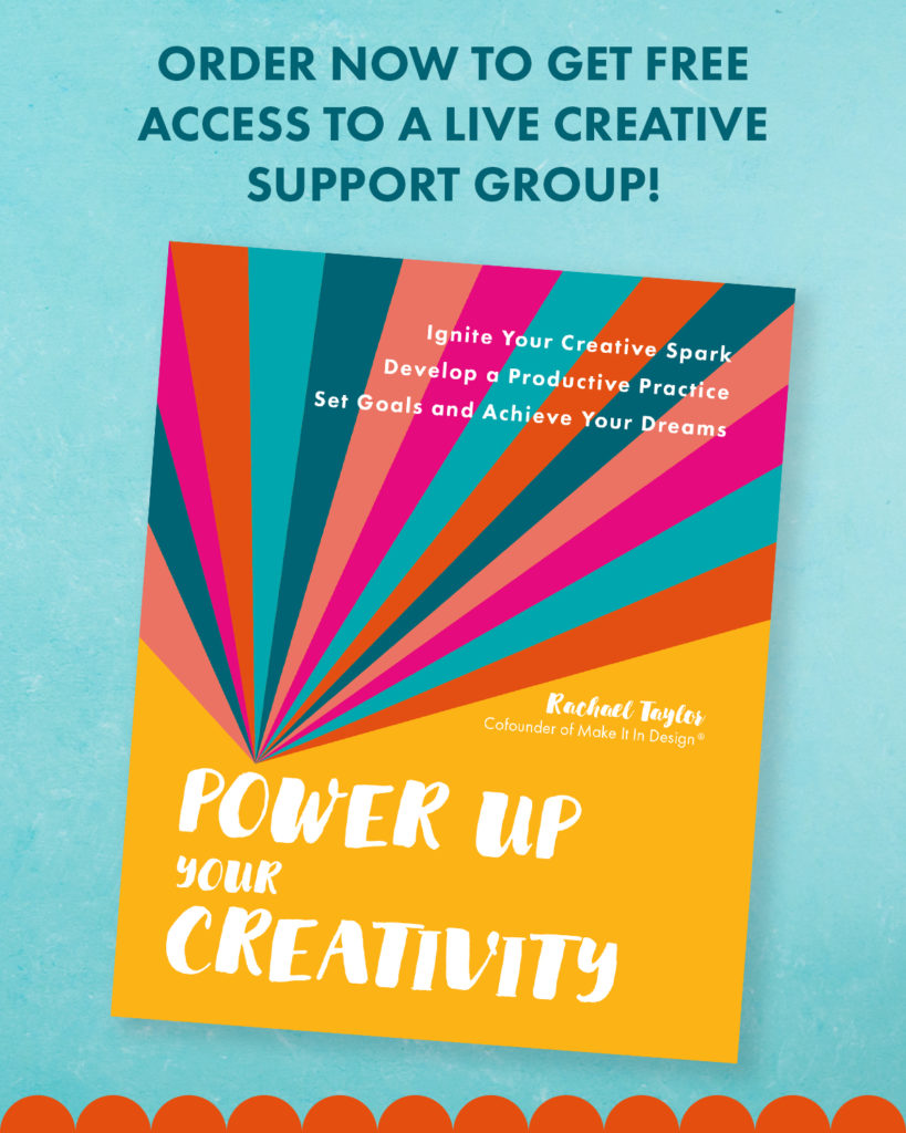 How do you clarify your creative goals? - Rachael Taylor Designs