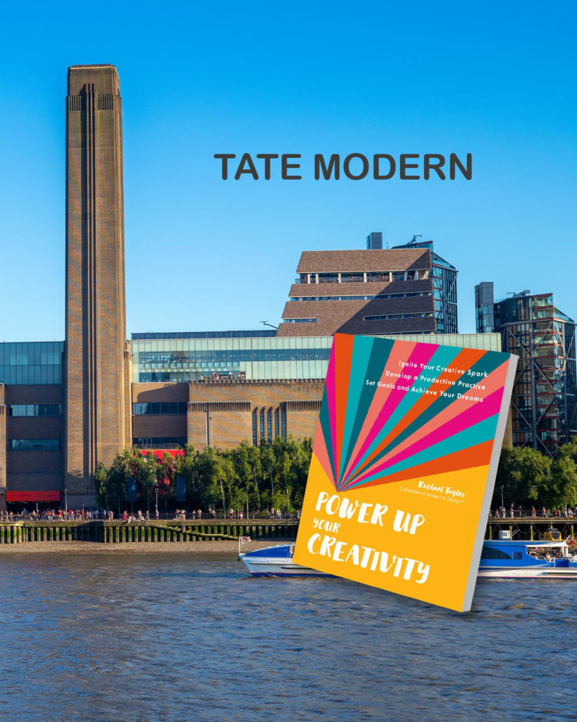 Tate Modern, Britain and Liverpool! - Rachael Taylor Designs